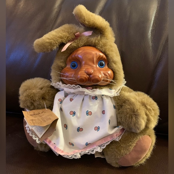 Toys | Raikes Originals Ashley Rabbit | Poshmark